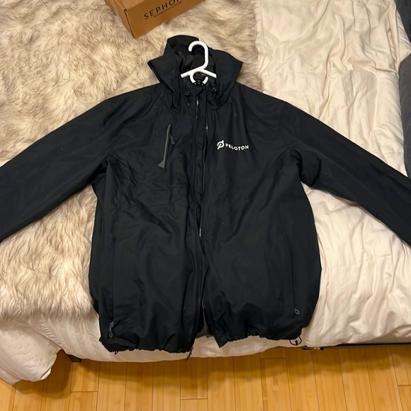 Jackets & Coats | Peloton Employee Exclusive Winter Performance Jacket ...